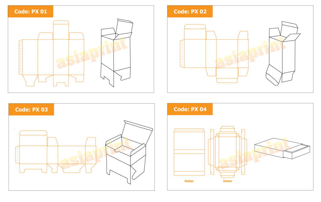 PACKAGING BOX - The leading Printing Services in Asia