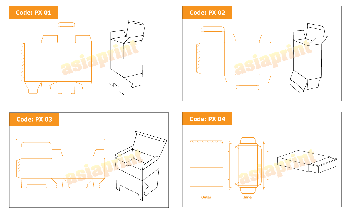 PACKAGING BOX - The leading Printing Services in Asia